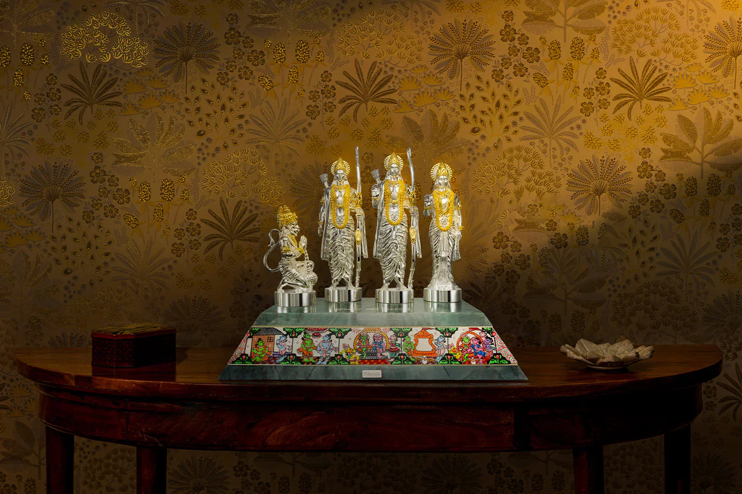 What inspired us to make a Ram Darbar? – Shazé