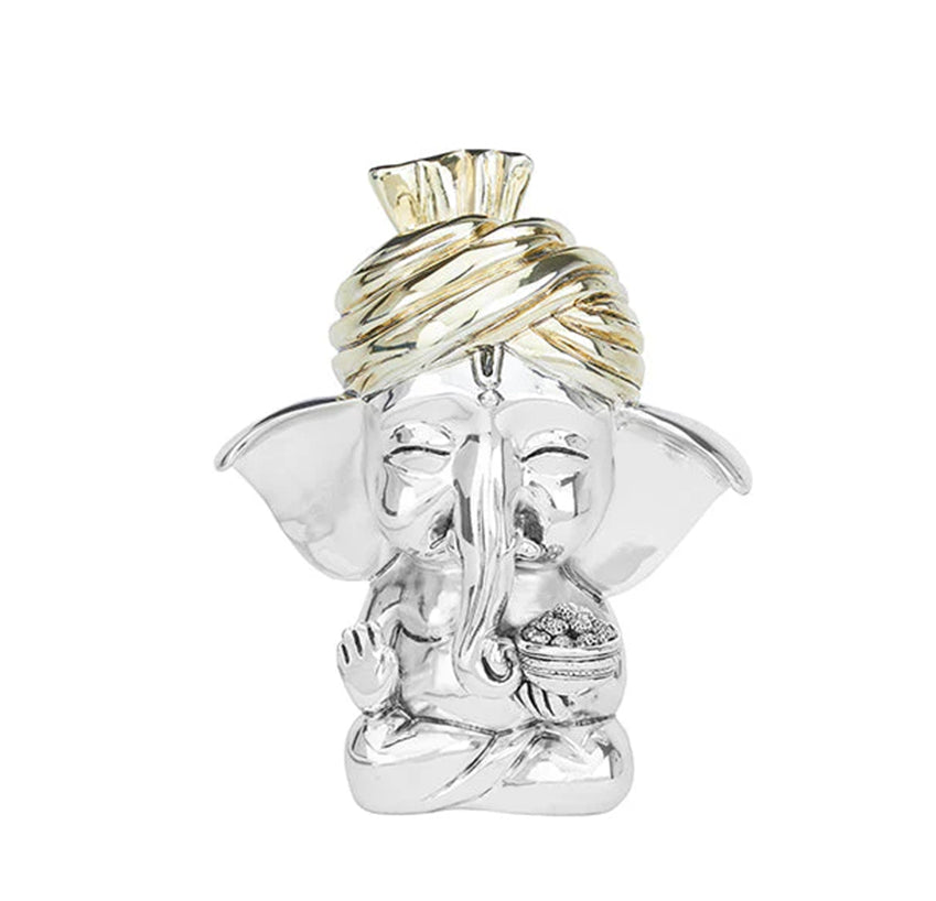 Buy Mini Acuity Ganesha Idol | Focused Form in Compact Art Online in ...