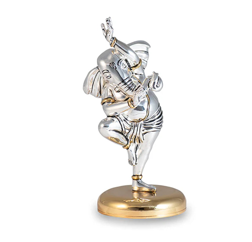 Buy Ganatra Dancing Ganesha | Joy in Divine Motion Online in India – Shazé