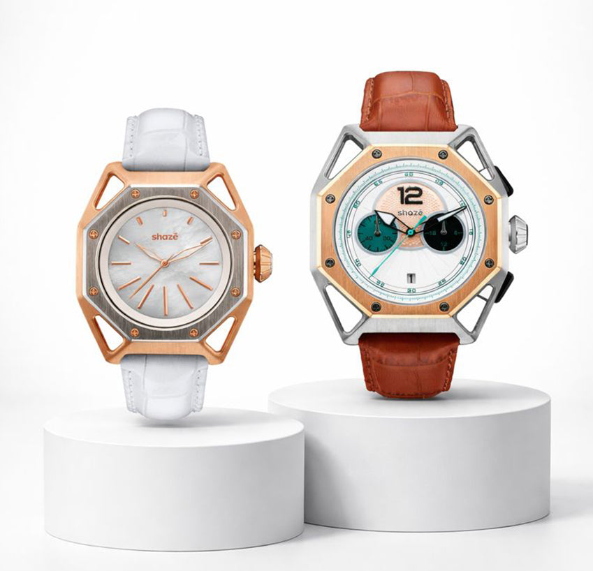 Signature Aero Duo – Shazé